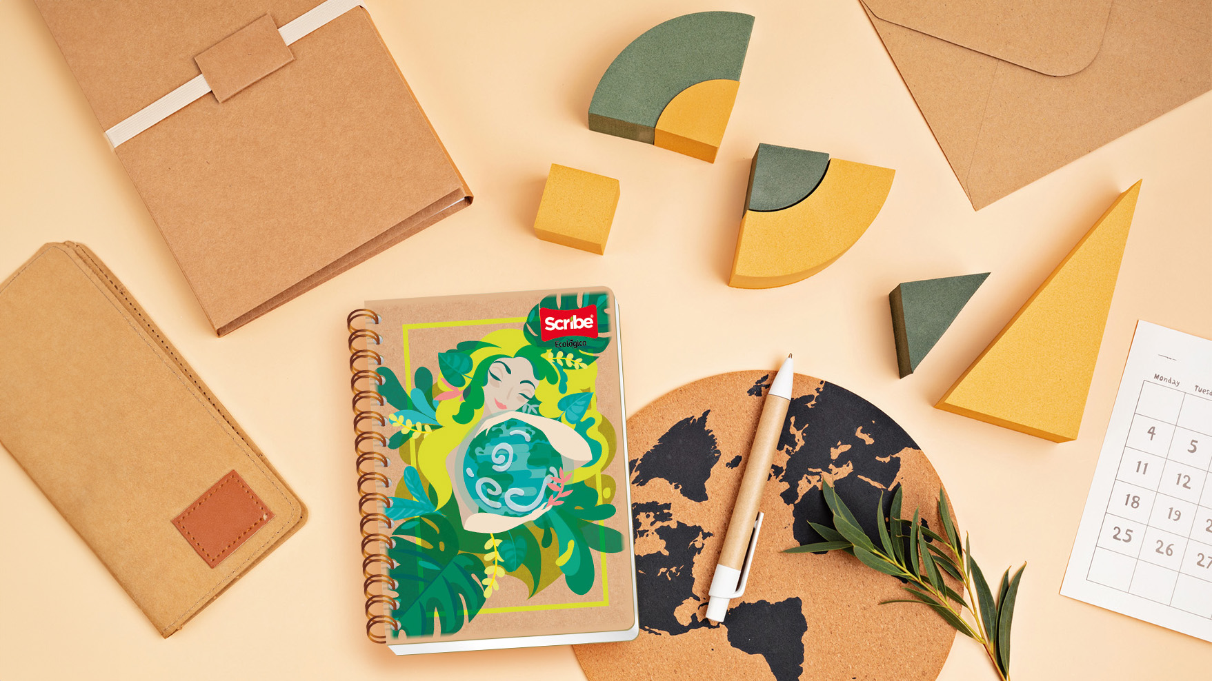 Libretas ecológicas: qué son y cuáles son sus ventajas