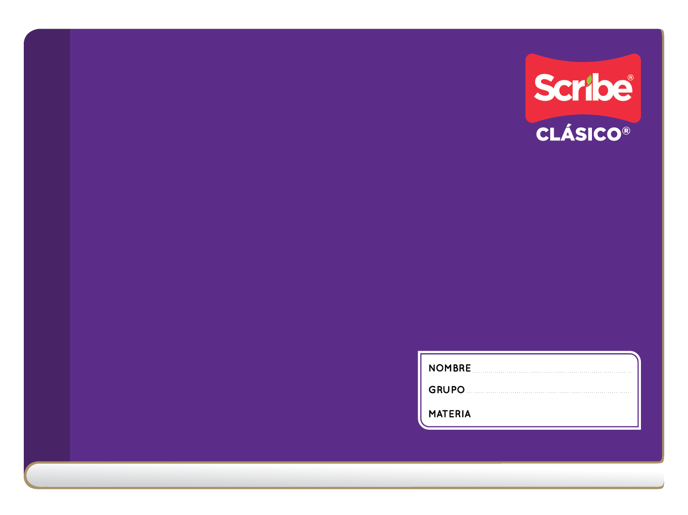 ¿Cuáles son las características de la libreta italiana?