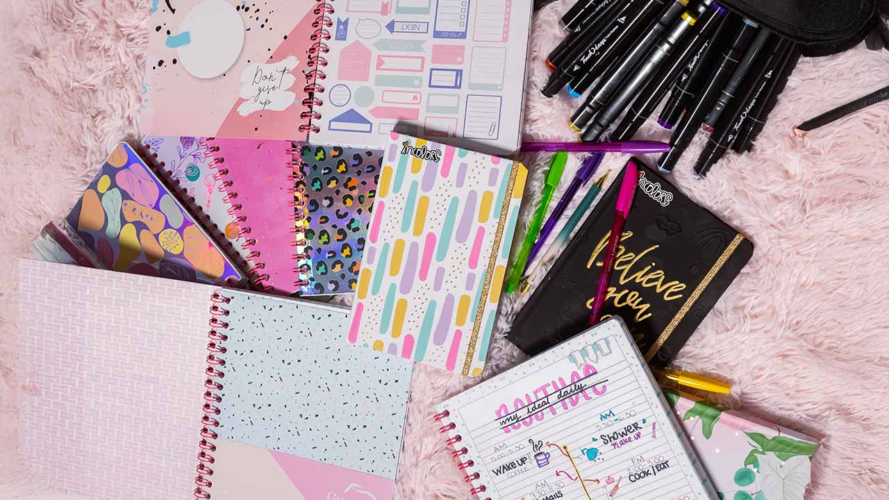 Bullet Journal una forma creativa de organizar tu vida
