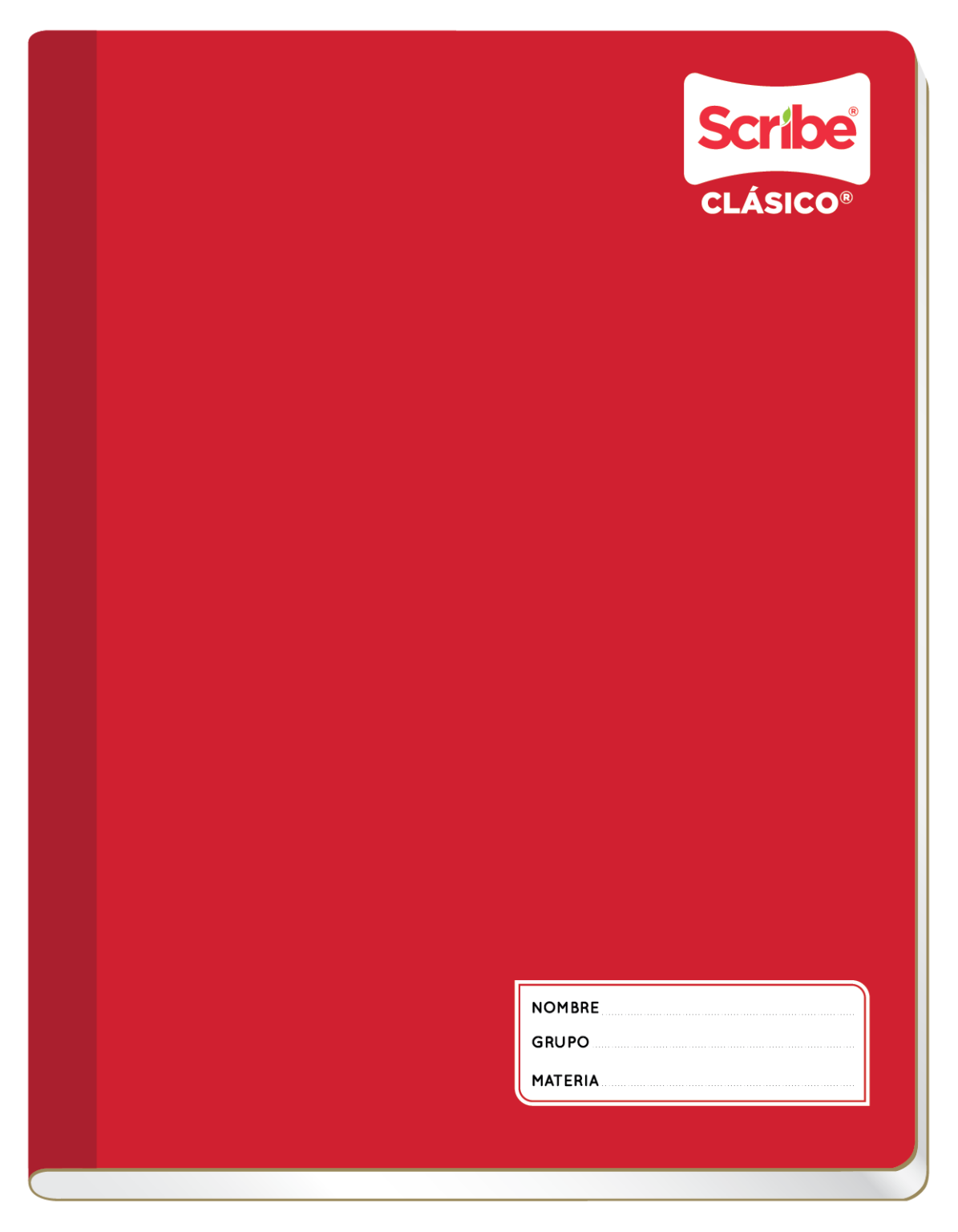 Cuaderno - Scribe