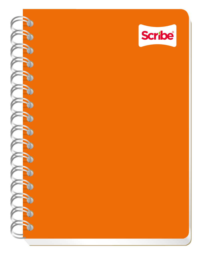 Cuaderno - Scribe