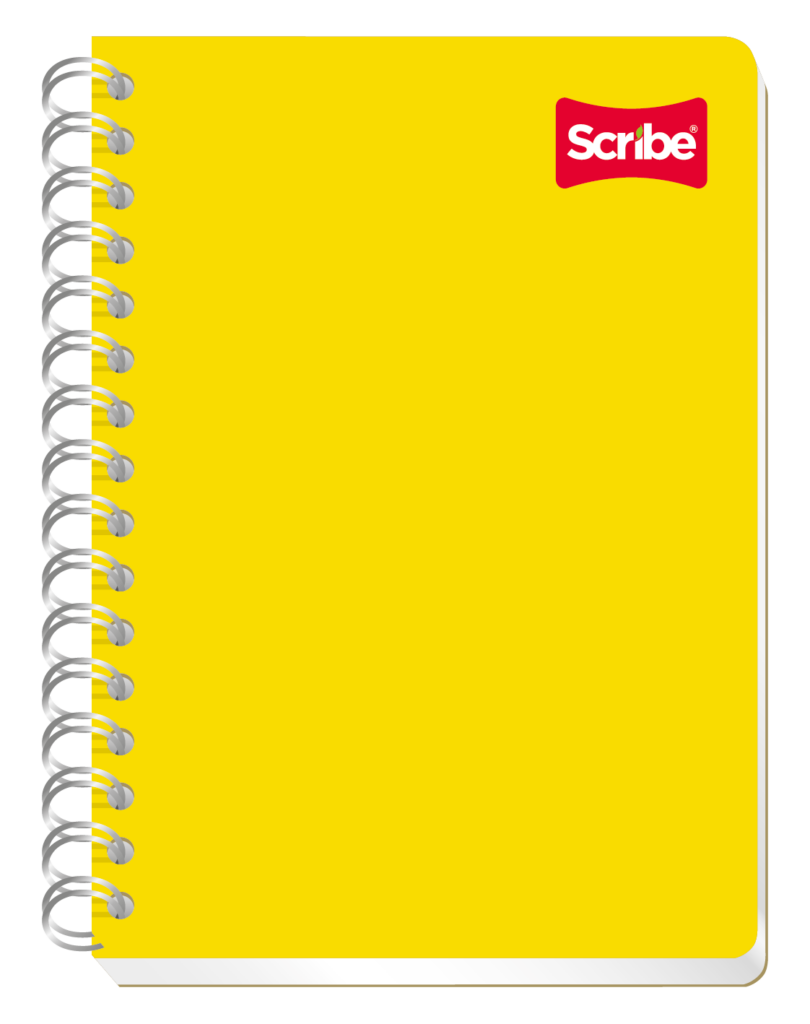 Cuaderno - Scribe