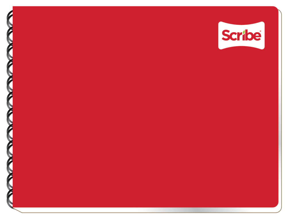 Cuaderno - Scribe