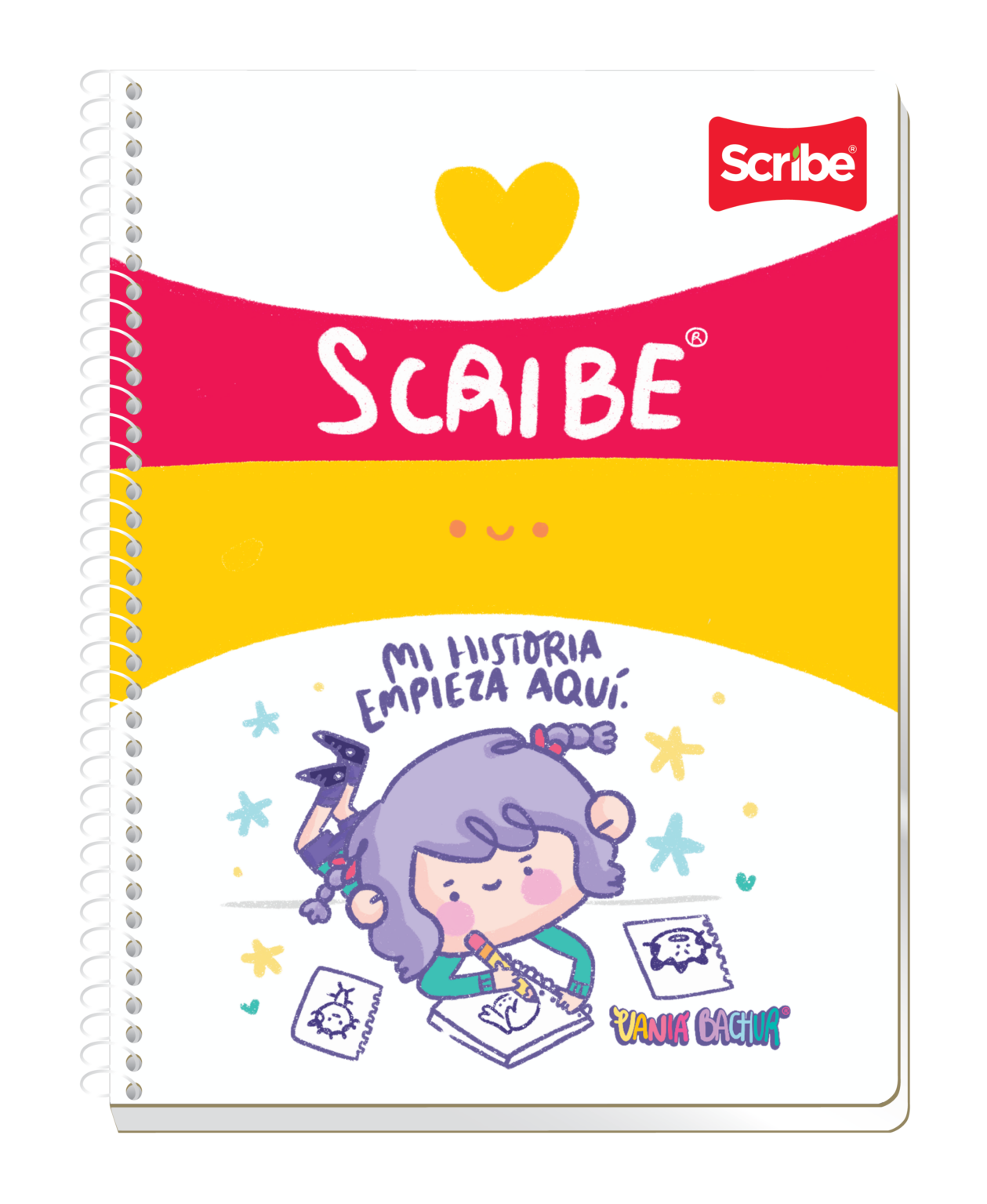 Catálogo - Scribe